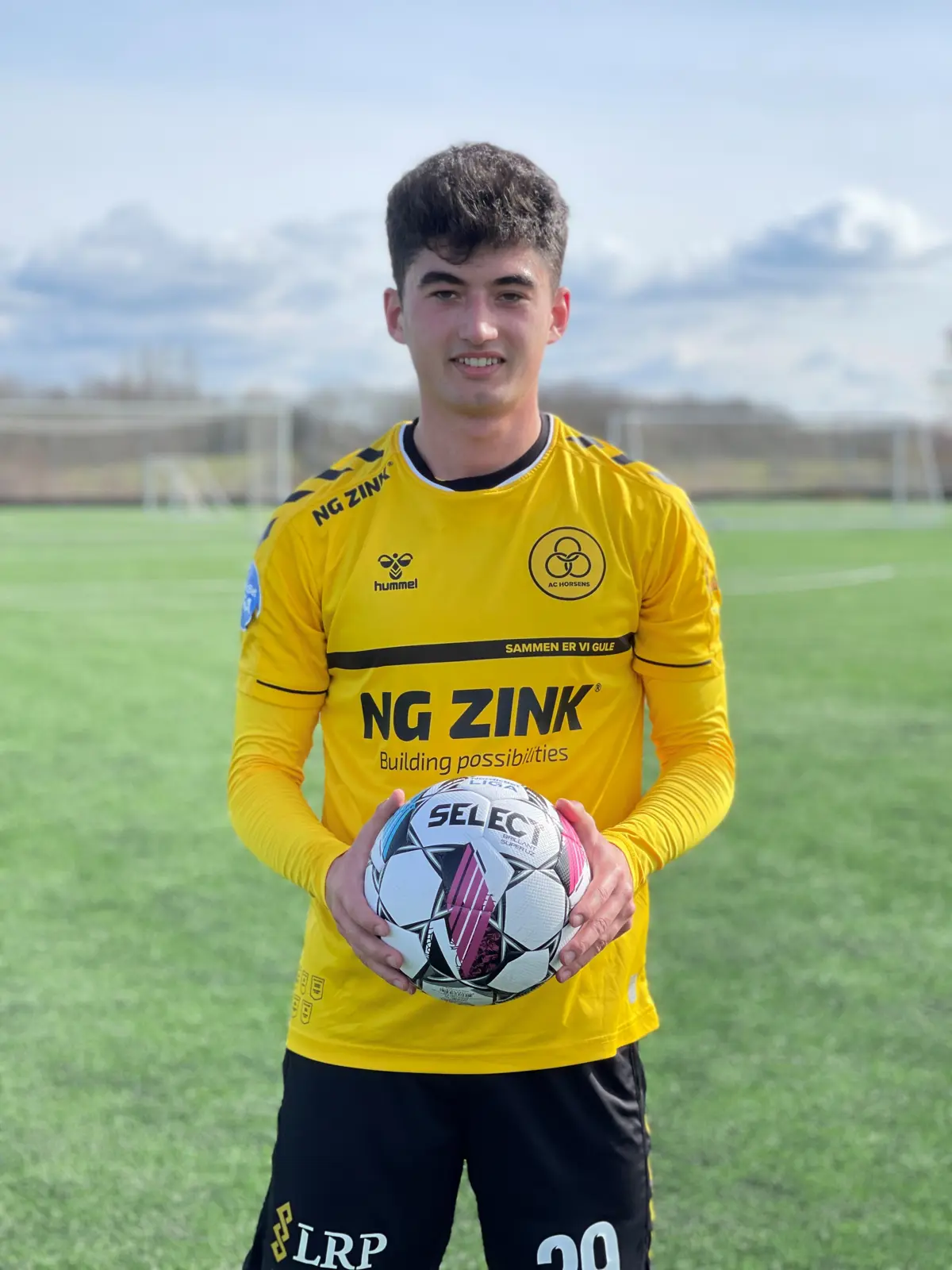 Beluli-hattrick i storsejr over FC Fredericia