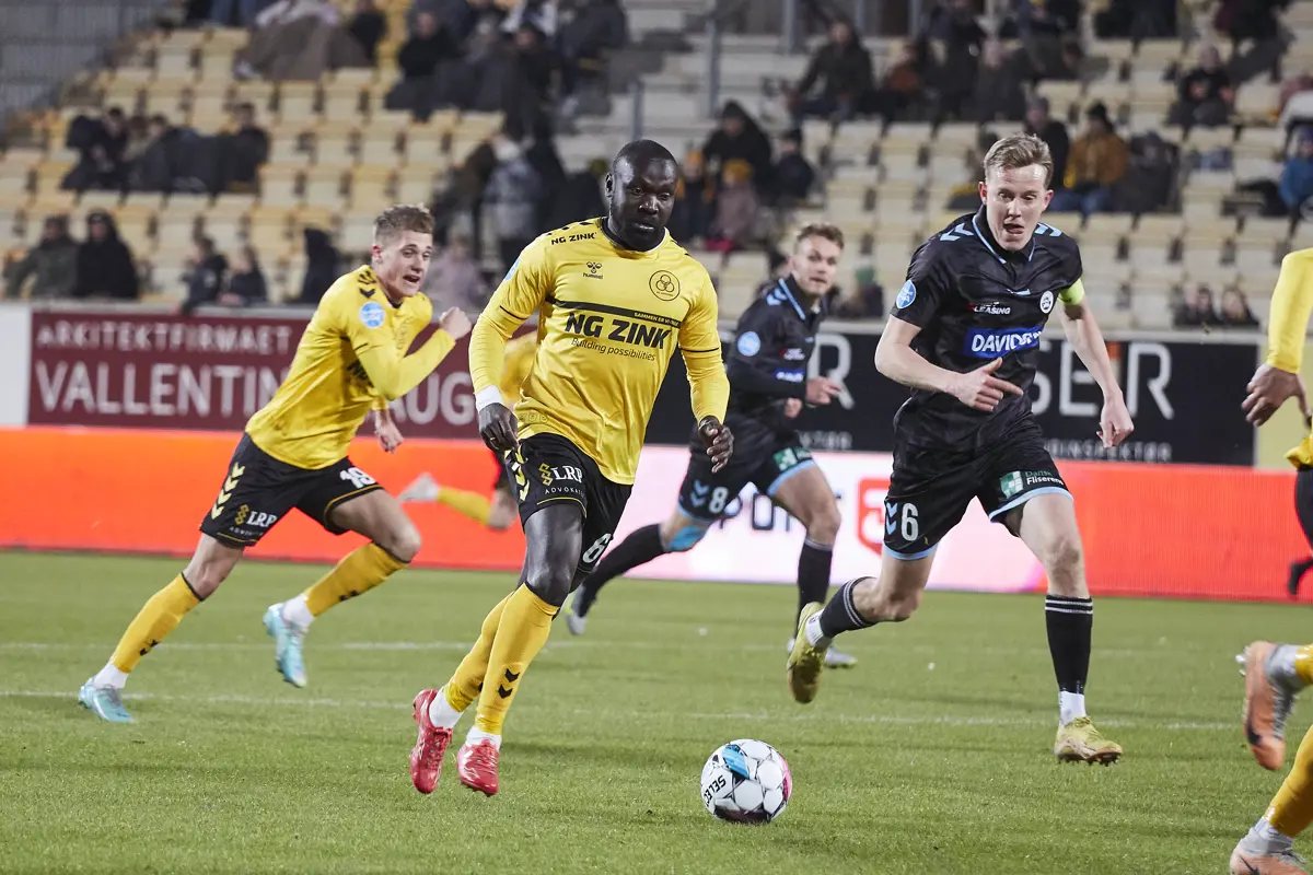 Opondo er udtaget til Ugandas landshold (1)