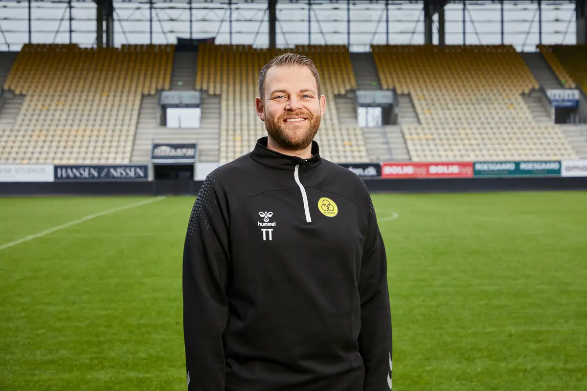 Nye udfordringer til Thomas Thinggaard