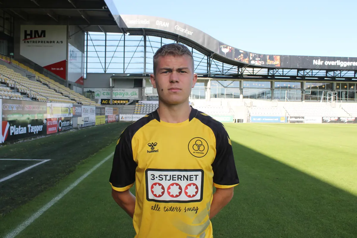 U19: ”De gule” fik point på en halvsløj dag