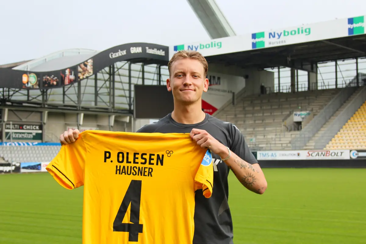 AC Horsens forstærker defensiven med Sebastian Hausner