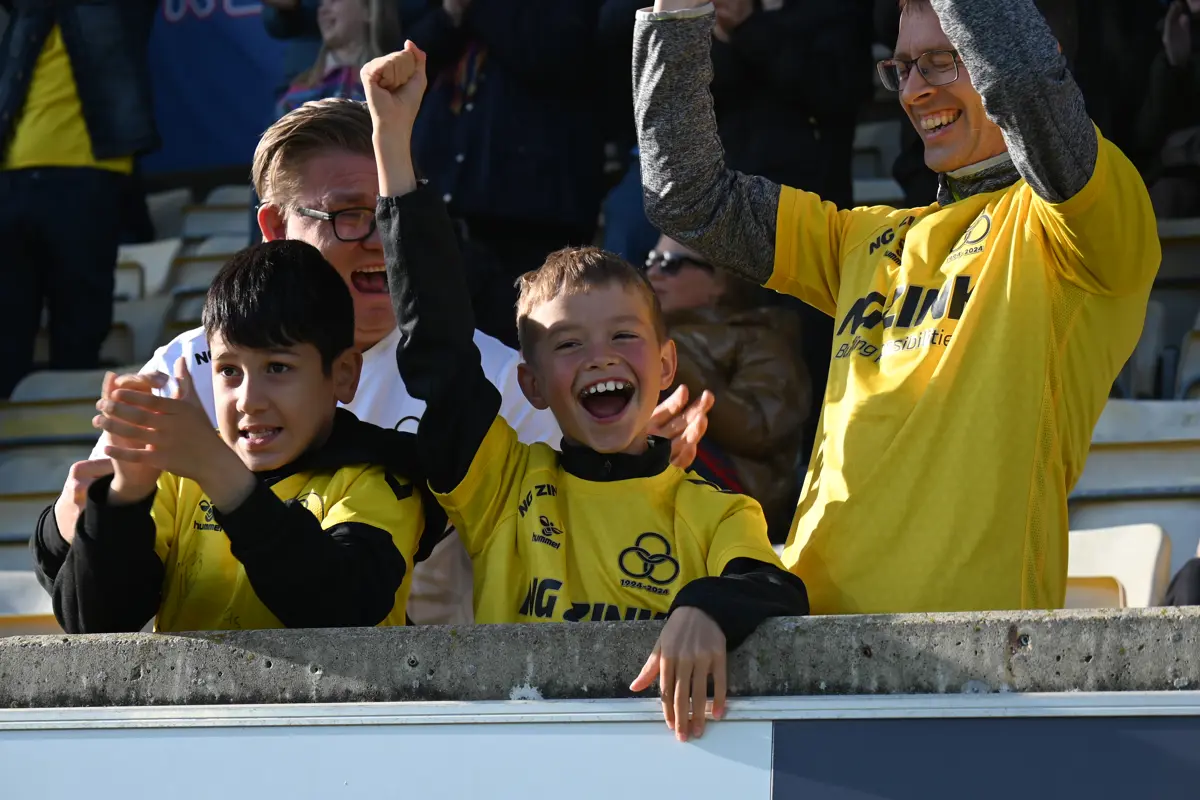 Lørdagsbrag på Hybel Arena Horsens