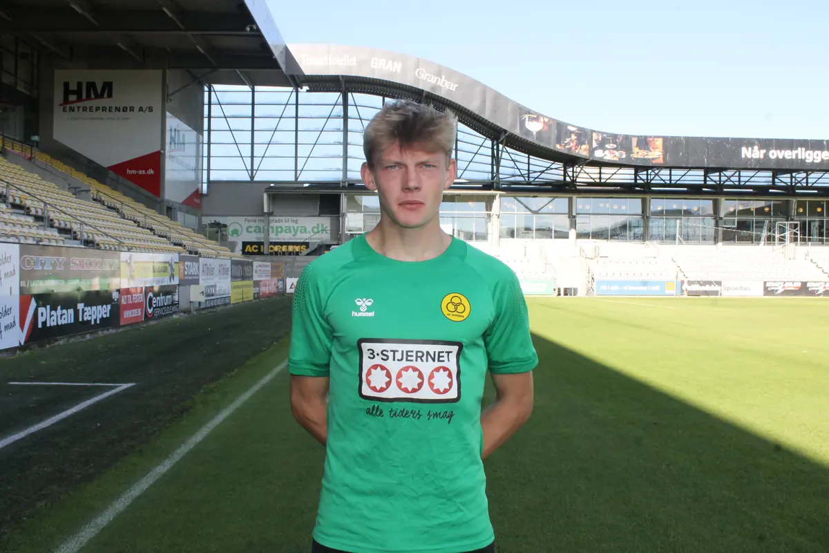 U19: Første ligasejr over Randers FC