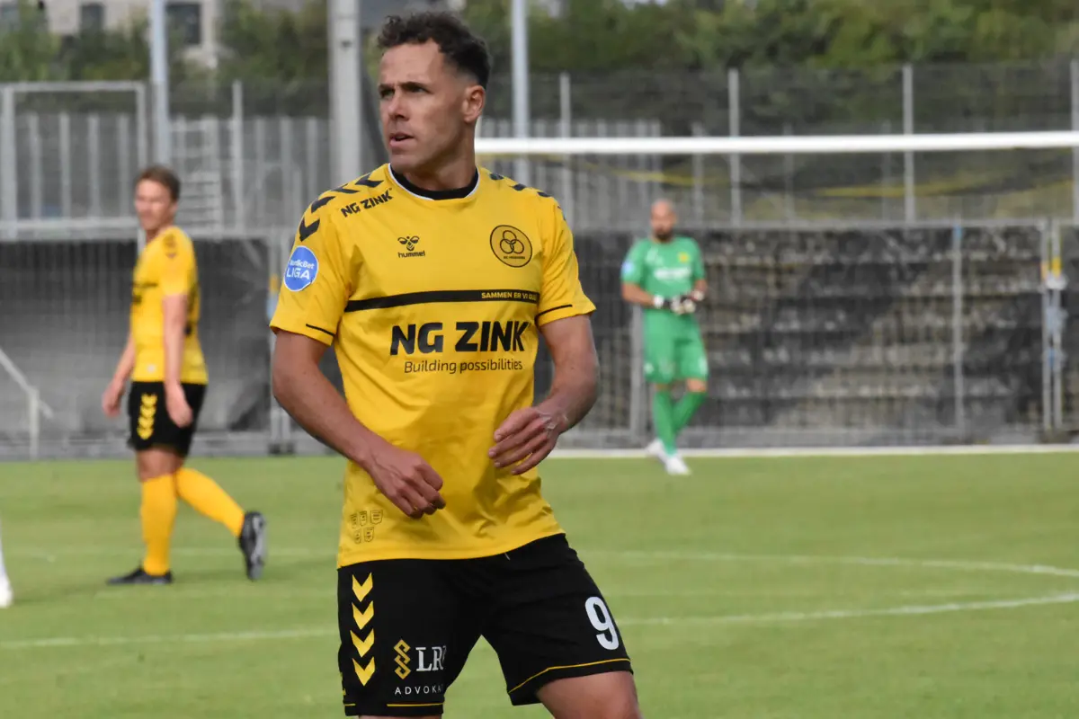 Anders K. Jacobsen skifter til Vejle Boldklub