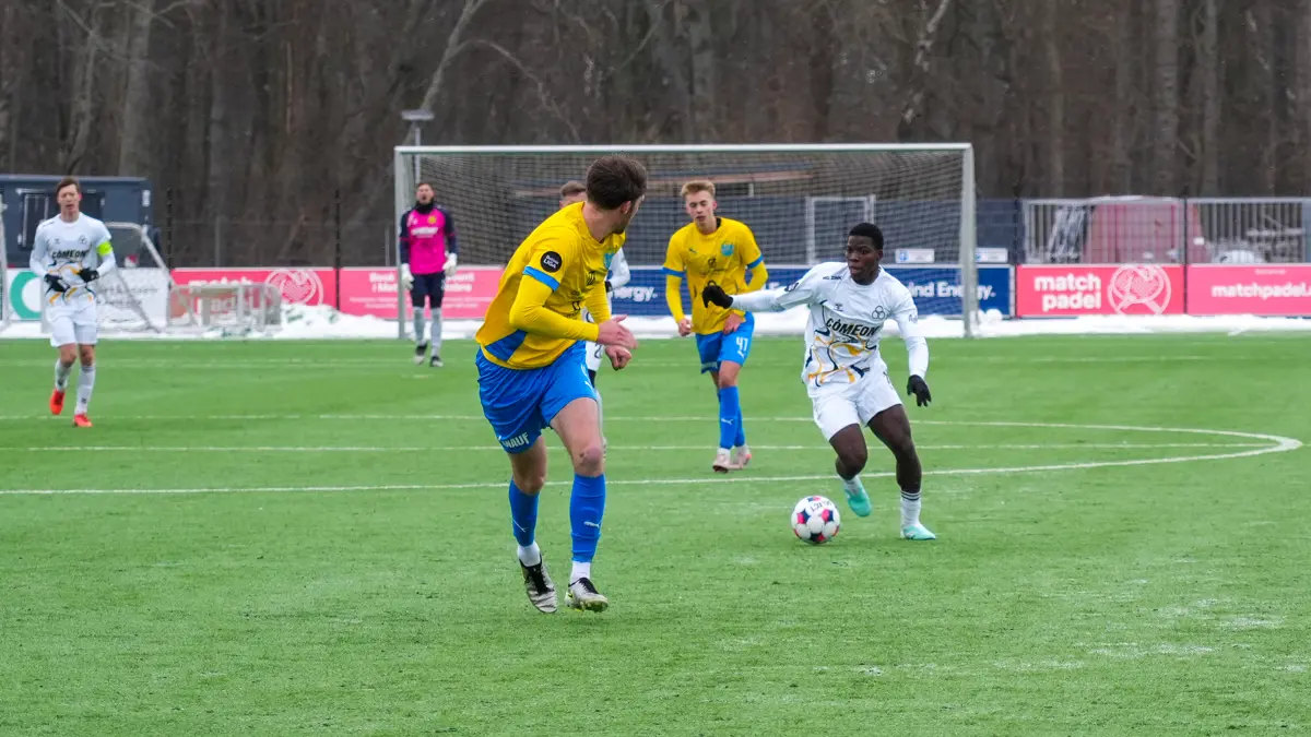 AC Horsens hentede endnu en sejr
