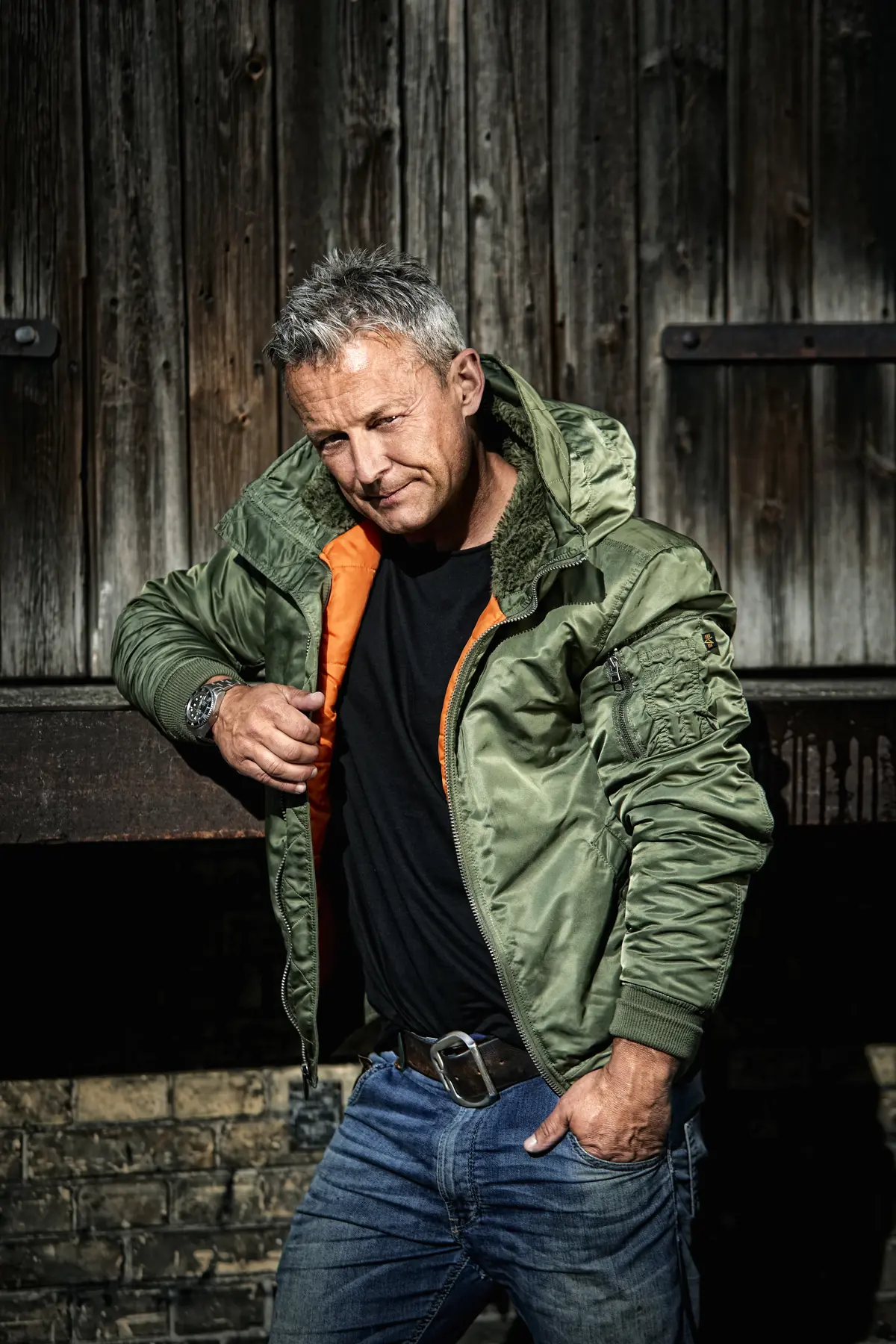 Foredrag med tidligere narkobetjent og undercoveragent