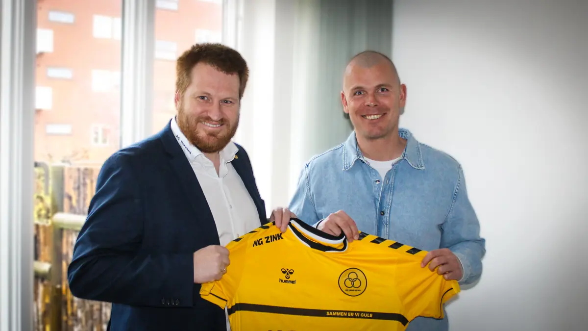 Esben Hansen bliver sportsdirektør i AC Horsens