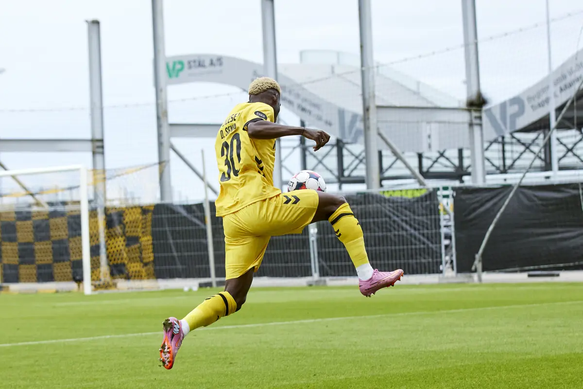 AC Horsens – Viborg F.F.: Dagens gule startopstilling