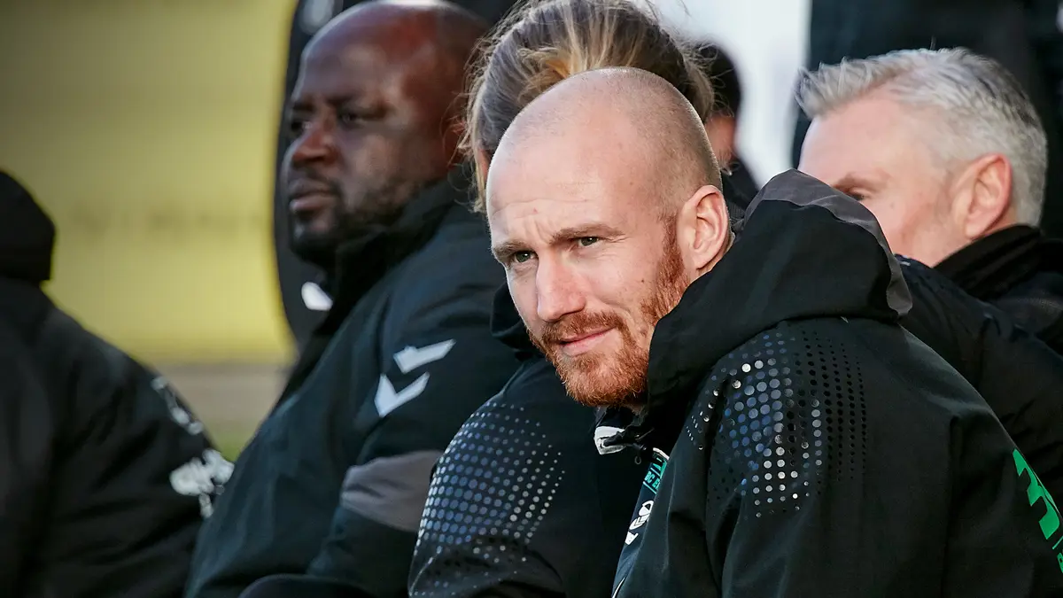 AC Horsens forlænger med Mads Damgaard